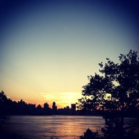 The Strip - Astoria Park - Scenic Lookout
