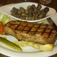 Lucky's Steakhouse - American Restaurant