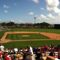 Space Coast Stadium - Baseball Stadium