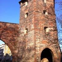 Sendlinger Tor - Monument / Landmark in München