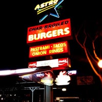 Astro Burger - 91 tips from 3184 visitors