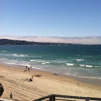 Del Monte Beach - Monterey, CA