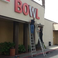 Poway Fun Bowl - Bowling Alley