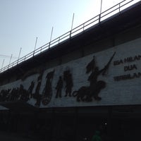 Stadion Siliwangi - Bandung, Jawa Barat