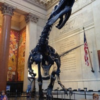 Tyrannosaurus Rex - Upper West Side - 200 Central Park W