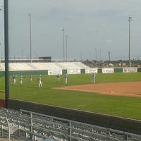 Cabaniss Field - South Side - Saratoga Blvd.