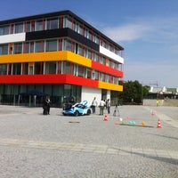 Technische Universität München (TUM) - Campus Garching - University