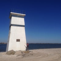 Breezy Point Lighthouse - Monument / Landmark in Breezy Point