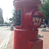 Post Office Park - Downtown Portland - ME, ME