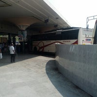 Chennai Mofussil Bus Terminus - Bus Line in Chennai