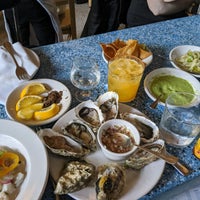 Contramar - Roma Norte - Durango 200