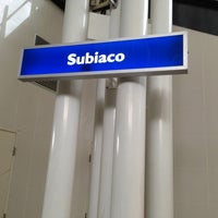 Subiaco Train Station - Subiaco, WA