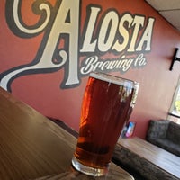 Alosta Brewing Co. - 692 Arrow Grand Cir