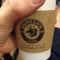 Benelux Coffee (Now Closed) - Coffee Shop in Raleigh