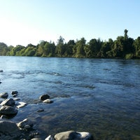 Río Tolten - River