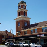 Albury - City