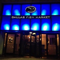 Dallas Fish Market - Seafood Restaurant in Dallas