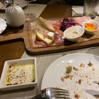 Atto Primo - Italian Restaurant in Wàitān