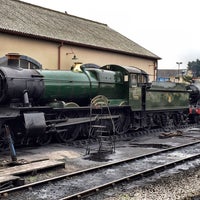 Minehead Railway Station (West Somerset Railway) - Minehead, Somerset