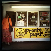Pronto Pup Stand - Hot Dog Joint