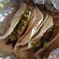 El Diablo Burritos - 13A Trolley Sq