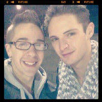 Kennedy Plaza Ice Rink - Downtown Providence - 97 visitors