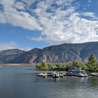 Osoyoos Lake - Lake