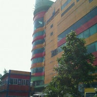 Plaza Kenari Mas - Shopping Mall in Jakarta Pusat