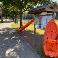 Autauga Creek Canoe Trail - Park in Prattville