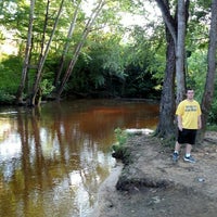 Autauga Creek Canoe Trail - Park in Prattville