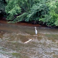 Autauga Creek Canoe Trail - Park in Prattville