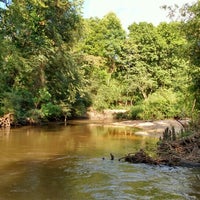 Autauga Creek Canoe Trail - Park in Prattville