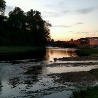 Autauga Creek Canoe Trail - Park in Prattville