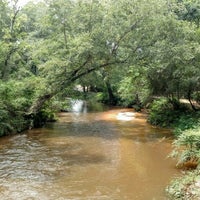 Autauga Creek Canoe Trail - Park in Prattville