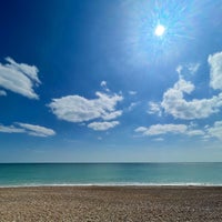Lancing Beach - Beach