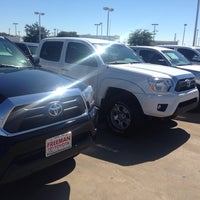 Freeman Toyota - Auto Dealership in Hurst