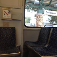 Dallas Zoo Station (DART Rail) - Cedar Crest - Dallas, TX