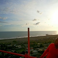 Playa de Champerico - Champerico, Retalhuleu