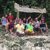 Mainit Spring Malabuyoc - 3 tips from 35 visitors