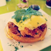 Bru's Wiffle - A Waffle Joint - 123 tips