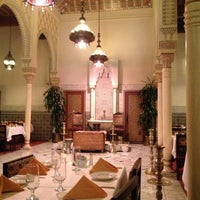 Restaurant Marrakesh - Walt Disney World Resort - Morocco Pavilion