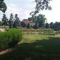 Woodward Park - Park in Tulsa