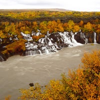 Hraunfossar - 10 tips