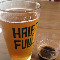 Half Full Brewery - Brewery