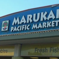 Marukai Pacific Market (Now Closed) - Grocery Store