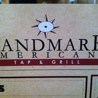 Landmark Americana Tap & Grill - 31 tips