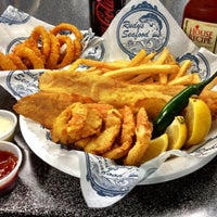 Rudy's Seafood - 13 tips