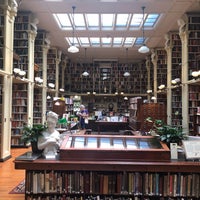 Providence Athenaeum - Library in College Hill