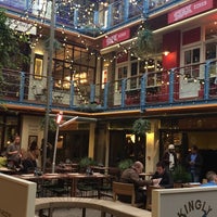 Kingly Court - Food Court in Soho