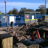 Orrell Railway Station (ORR) - Church Street